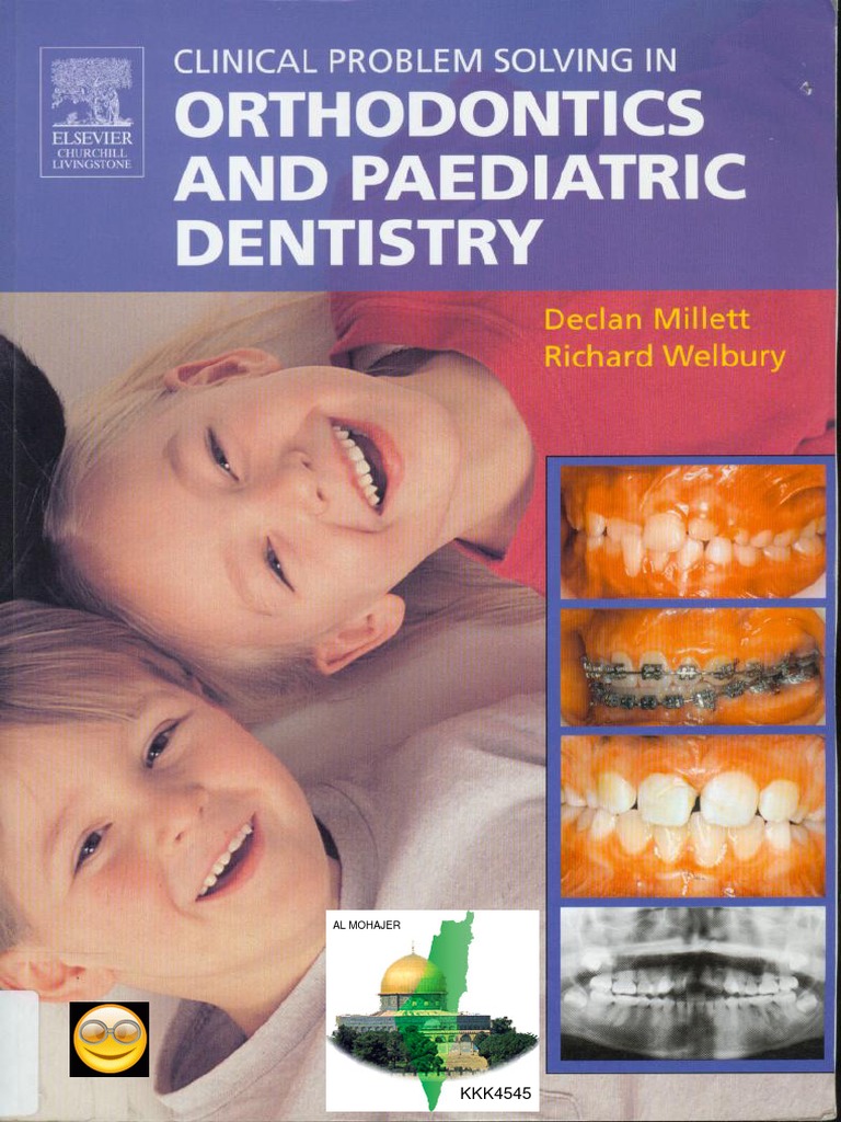 Clinical Problem Solving in Ortho and Pedo | PDF