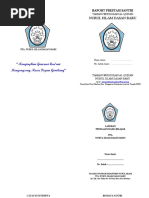 Sertifikat Tku Ramu 8 | PDF