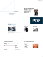 RegiSCAR Criteria for DRESS Diagnosis | PDF | Immunology | Health Sciences