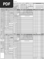 Api Buttress Connection Data Sheet | PDF | Pipe (Fluid Conveyance ...