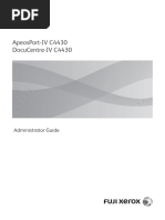 Xerox Printer Fault Codes | PDF | Email | Fax