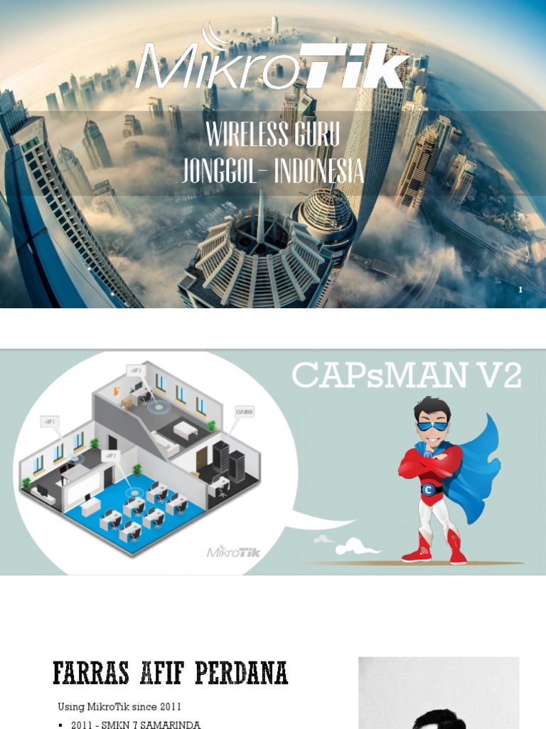 Capsman PDF | Download Free PDF | Ip Address | Wireless Lan