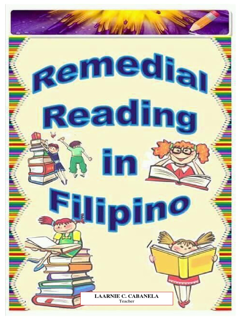 Big Book Filipino | PDF | Books