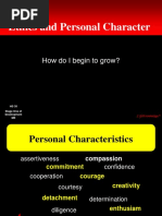 Pass The Message Game | PDF