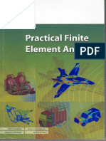 Practical Finite Element Analysis | PDF