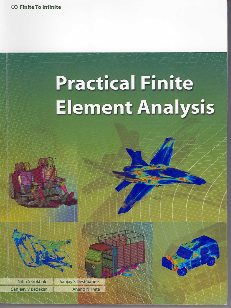 Practical Finite Element Analysis | PDF | Mathematical Analysis ... Practical Finite Element Analysis | PDF | Mathematical Analysis ...