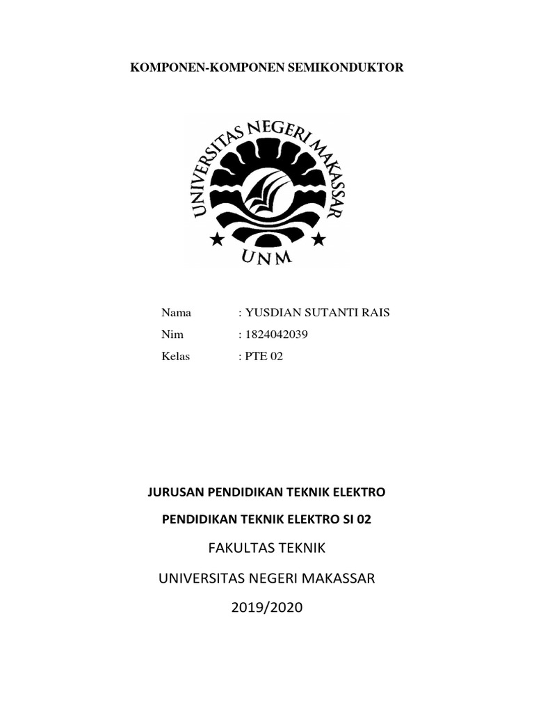 Makalah Elda | PDF