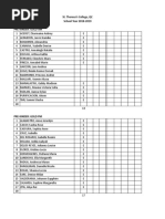 Lasallian Core Values | PDF | Career & Growth