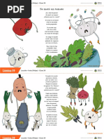 Poema Se Mató Un Tomate | PDF