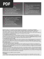 Components of A Scheme of Work | PDF | Syllabus | Teachers