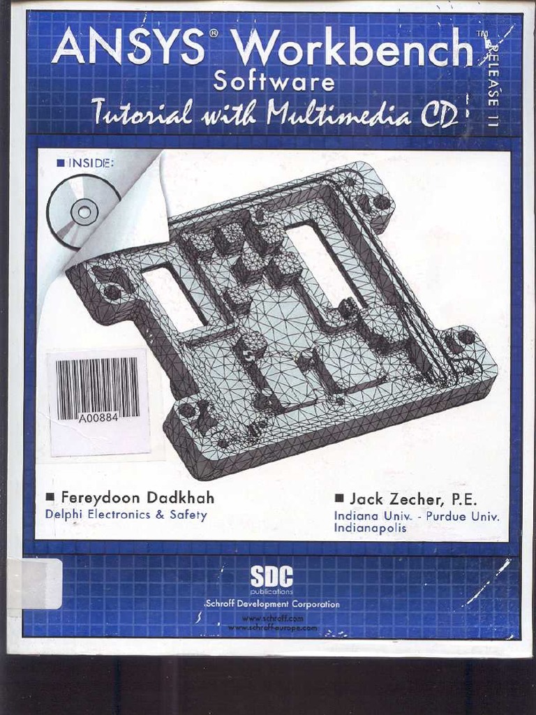 Ansys Workbench Release 11 PDF | PDF | Business | Computing And ...