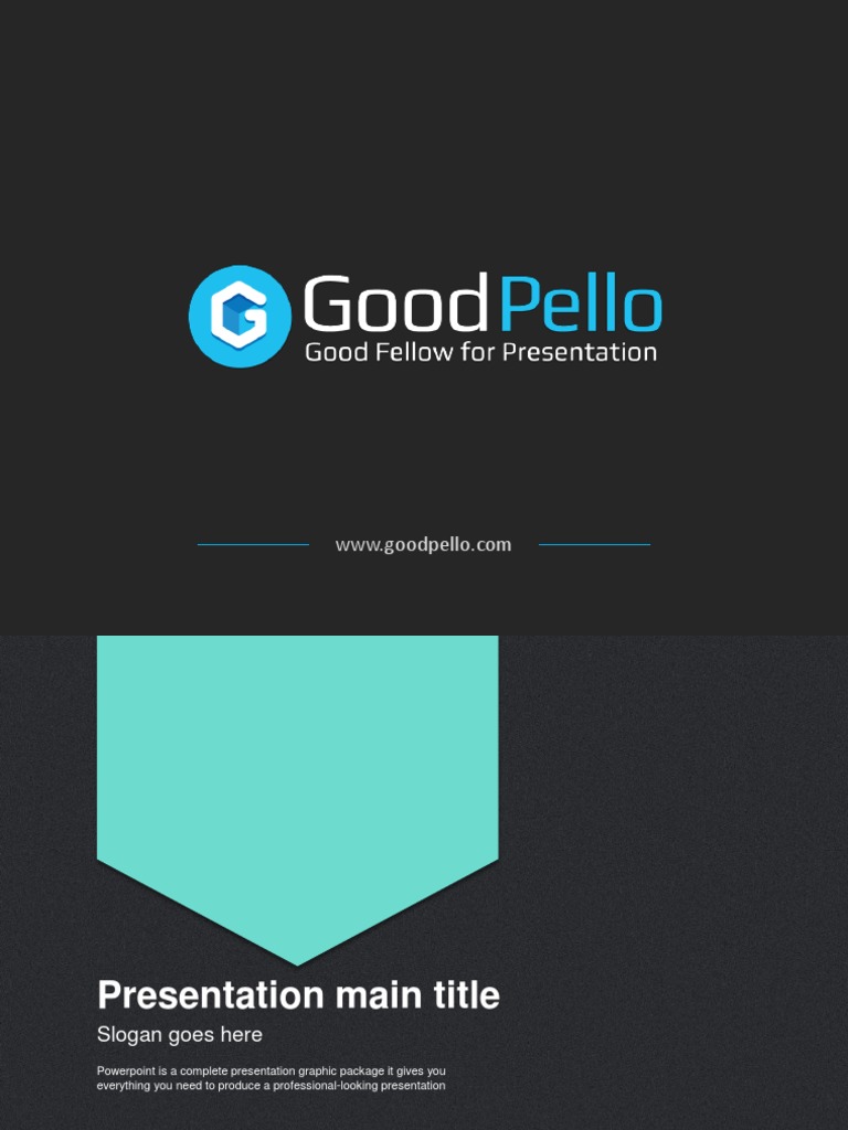 Pello Basic Template A0800111 | PDF | Text | Graphic Design