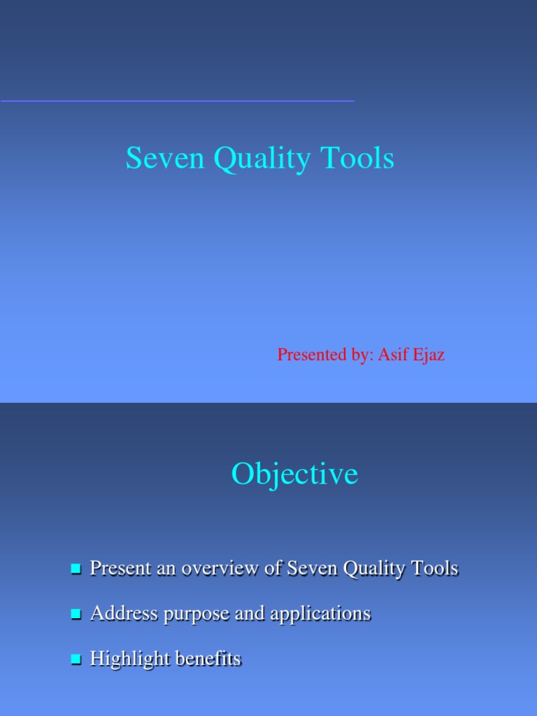 Quality Tools | PDF | Scatter Plot | Mean