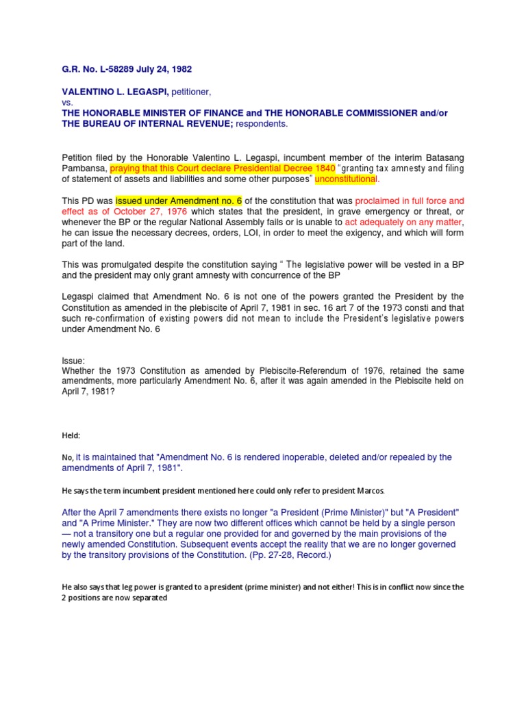 STATCON Chapter 3 Digested Cases | PDF | Judge | Justice Of The Peace