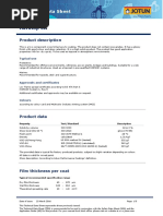 Nox-Rust 307 HF TDS | PDF | Water | Materials