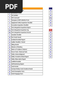 Plant Register Template | PDF | Drill | Welding