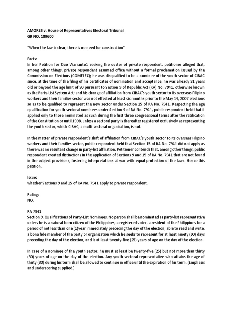 Intro To Law Case Summaries and Notes For Sept 2, 2019 | PDF ...