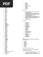 Intramurals 2024 (Tarp Layout) | PDF