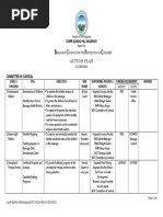 The Barangay Mission & Vision Statement 2019 | PDF