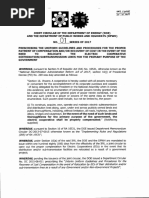 Revised BP Form 202 Instructions | PDF | Good Governance | Evaluation