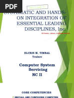 Facilitate Learning Session Script | PDF | Educational Technology | Pedagogy