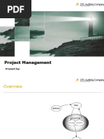 Project Initiation Document Template | PDF | Risk | Project Management