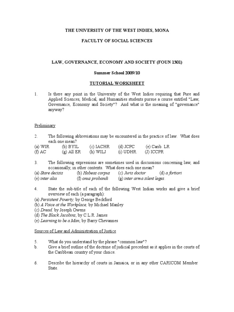 Worksheet | PDF | Virtue | Public Sphere