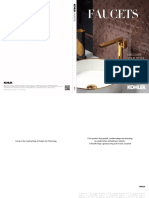 26998in 0 Kohler Vive WH Toilet With Seat | PDF | Toilet | Bathroom