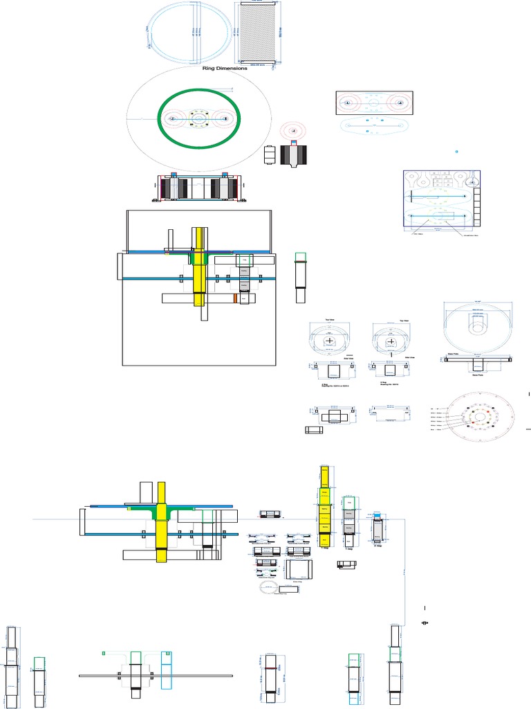 Ring Dia Drawing | PDF