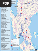 A4 The Uk Water Industry Map | PDF | Companies | Water Supply And ...