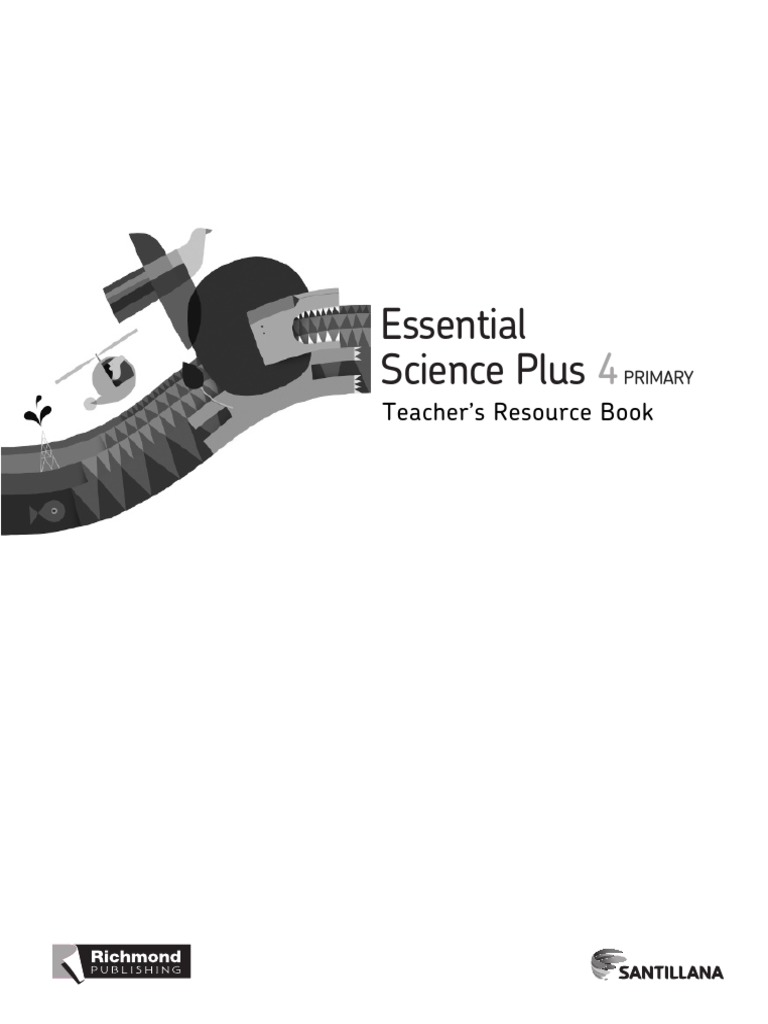 Essential Science Plus 4 PDF | PDF | Body Language | Nature