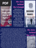 Socorro Ramos | PDF | Entrepreneurship | Philippines