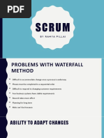 Scrum Cheat Sheet | PDF | Scrum (Software Development) | Product ...