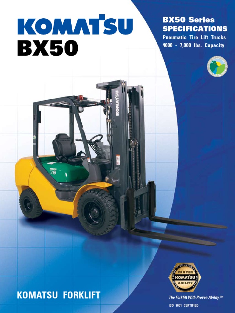 Technical Data Technical Data: BX50 Series | PDF | Engines ...