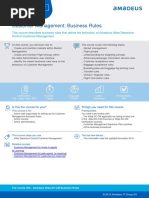 Amadeus Basic MCQs TEST | PDF | Data | Transport