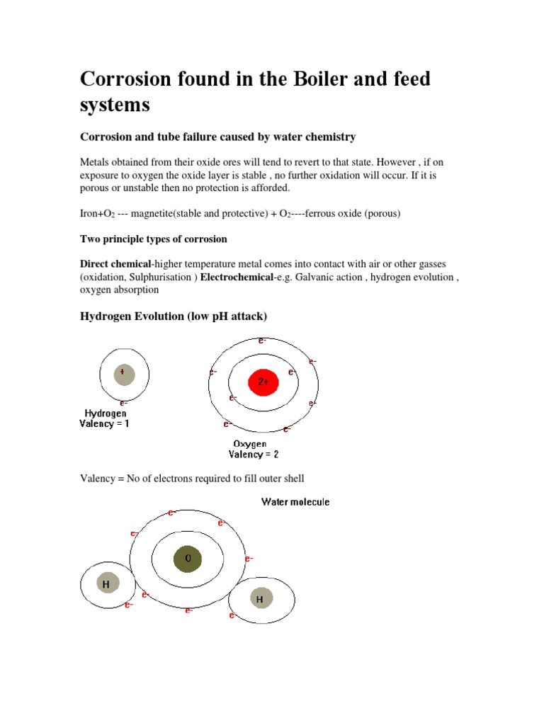Feed Water Management | PDF | Corrosion | Sodium Hydroxide
