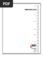 Contoh Mill Certificate Besi | PDF