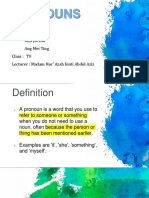 Narration Rules | PDF | Perfect (Grammar) | Grammatical Tense