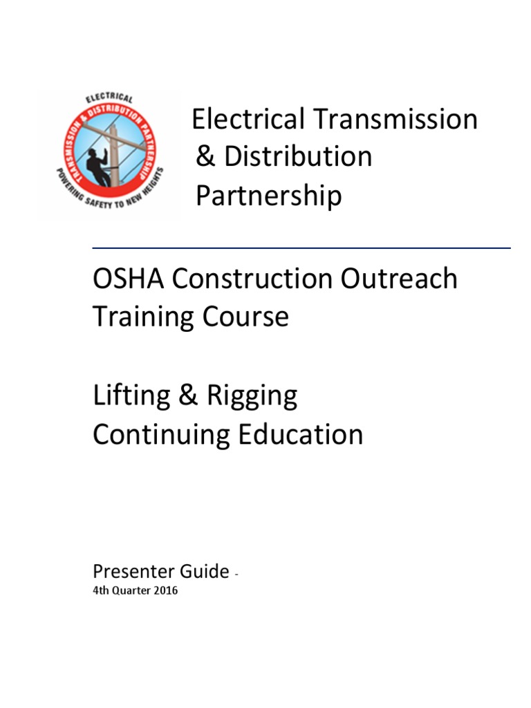 Lifting and Rigging | PDF | Crane (Machine) | Forklift