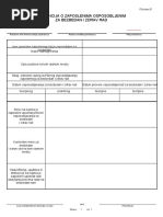 BZR - Obrazac 6 | PDF