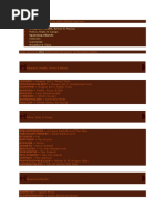 Cr3 Code Sheet | PDF | Traffic | Motor Vehicle