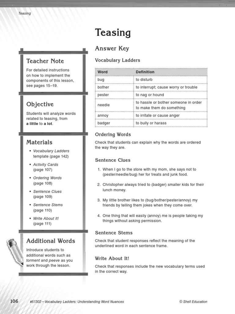 Teasing PDF | PDF | Cognition | Learning