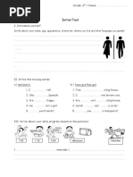 Round Up 1 Students Book | PDF