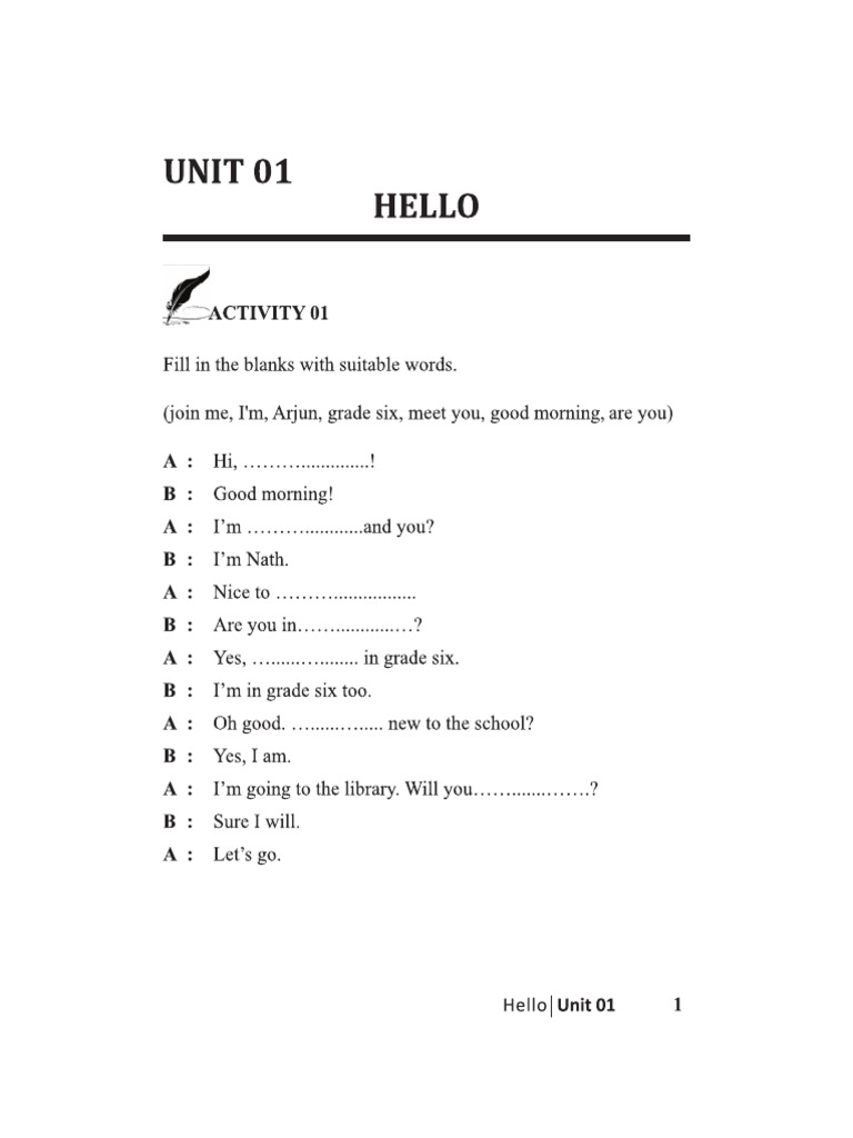 Chapter 1 Our World | PDF