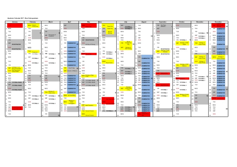 Time Table PDF | PDF | Malaysia | Southeast Asia