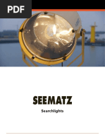 Suez Canal Signal Light Regulations | PDF | Searchlight | Incandescent ...