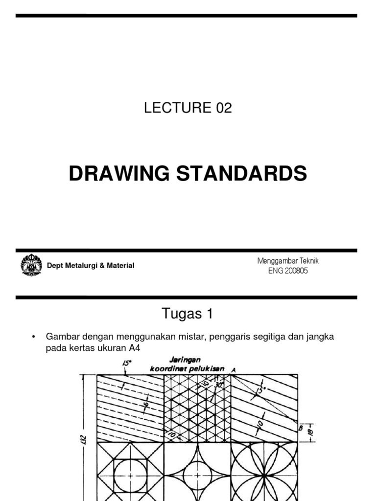 Gamtek Lec02 PDF | PDF | Technical Drawing | Engineering