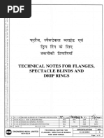 EIL Spec - 1 | PDF | Valve | Specification (Technical Standard)