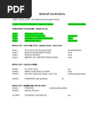 Contoh Treatment Naskah Video Klip | PDF