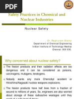 Nuclear Energy Exclusion Clause 1994 NMA 1975 A | PDF | Nuclear Power | Nuclear Fuel